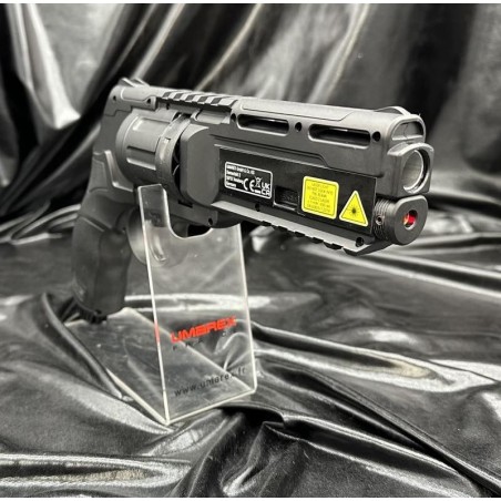 TR50L - Version avec laser intégré du célèbre HDR50 - Umarex