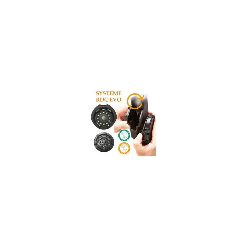 Panneau Radar RDC EVO Molle femelle