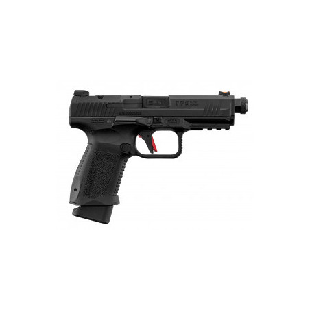 Réplique GBB CANIK TP9 élite combat noir AW CUSTOM - Airsoft