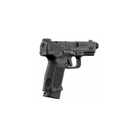 Réplique GBB CANIK TP9 élite combat noir AW CUSTOM - Airsoft