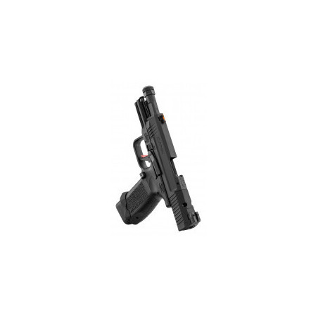 Réplique GBB CANIK TP9 élite combat noir AW CUSTOM - Airsoft