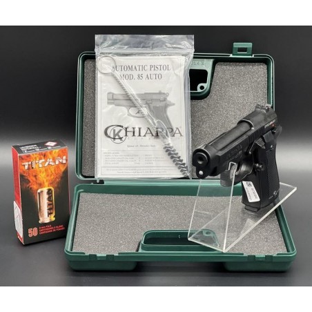 Kimar - Pistolet type Beretta Kimar85 - Semi Auto pas cher 9mm PAK
